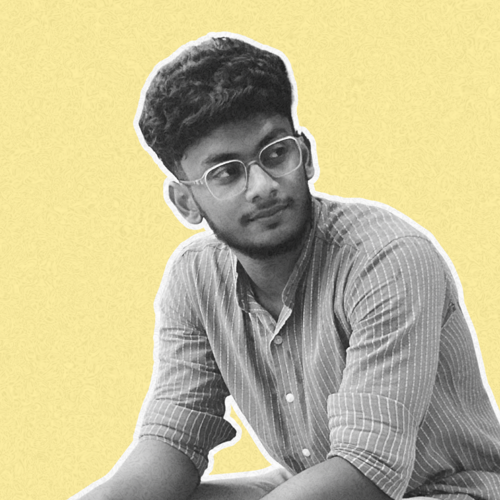 VishnuKumarSS Portfolio